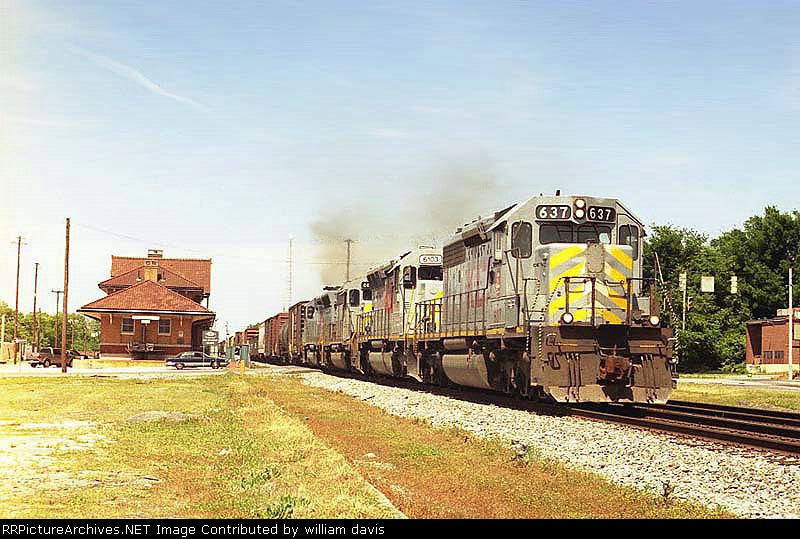 NS'S Alabama Division AGS South District